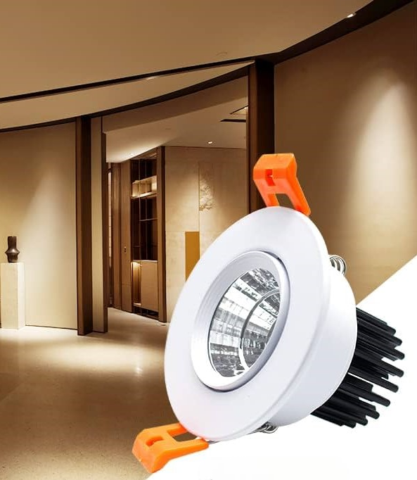 Downlight, COB LED lights in Pakistan – Lights n Lamp