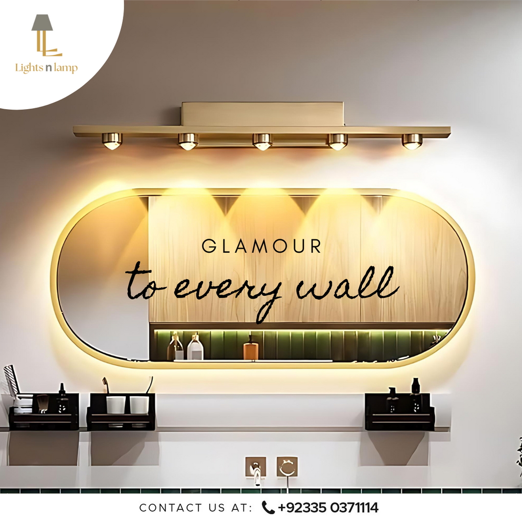 LED wall lights, chandeliers, hanging lights, Outdoor, mirror lights ...