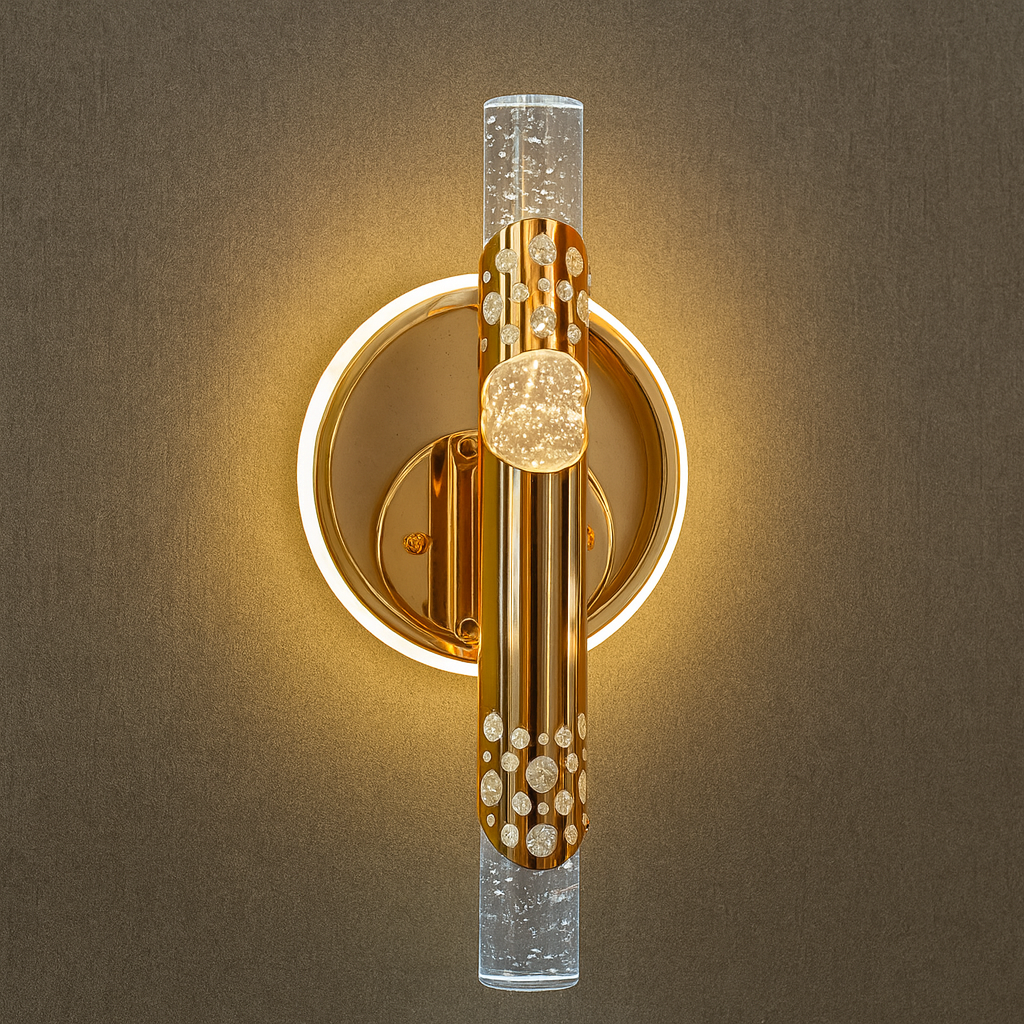 MODERN LED WALL SCONCE – Lights n Lamp