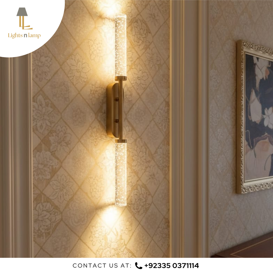 Wall Lights in Pakistan – Lights n Lamp