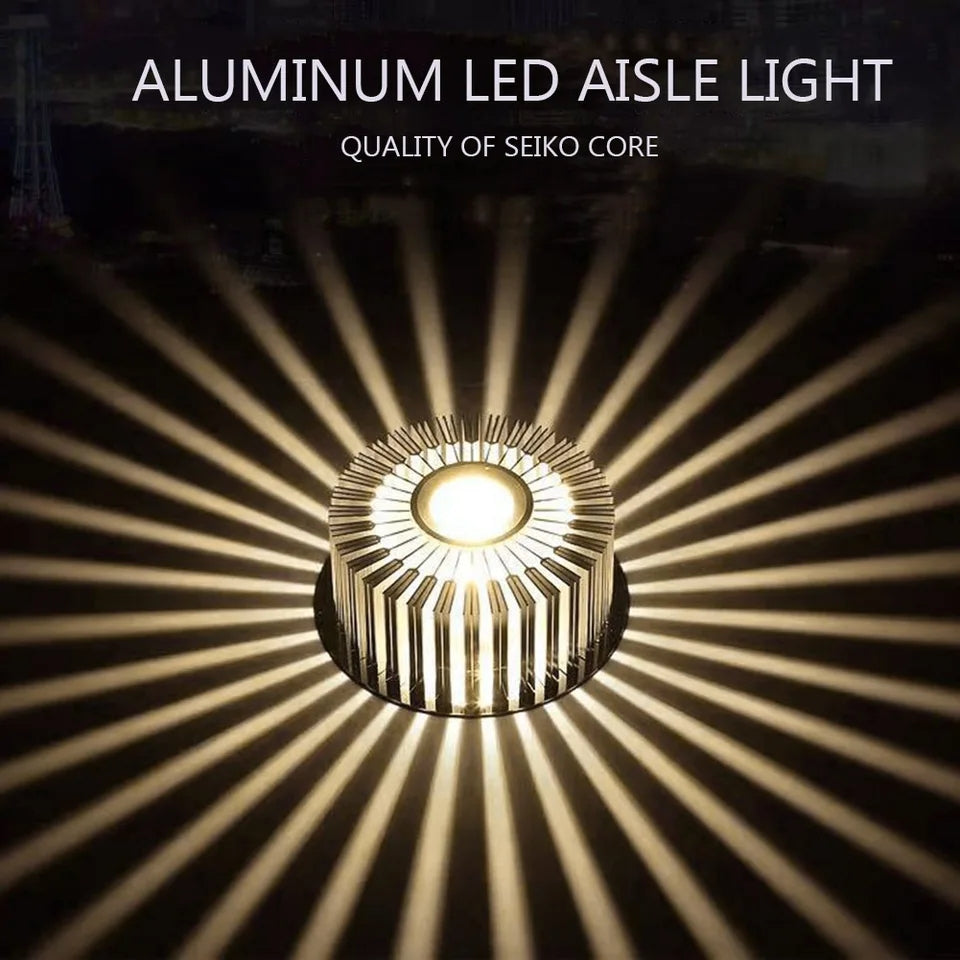 LED EXTERIOR STYLISH AISLE LIGHT – Lights n Lamp