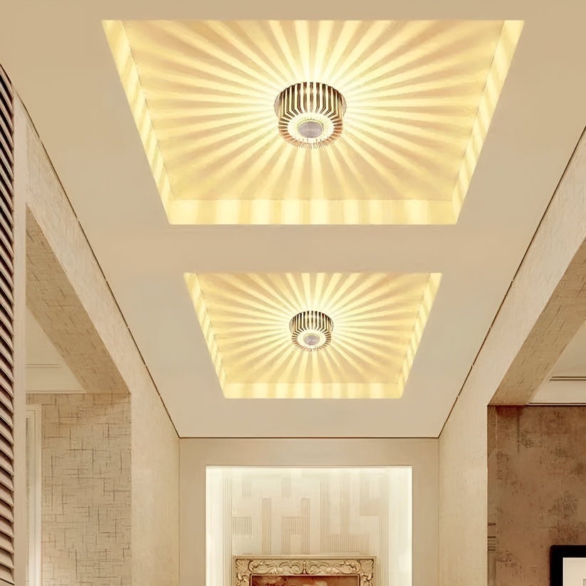 LED EXTERIOR STYLISH AISLE LIGHT – Lights n Lamp