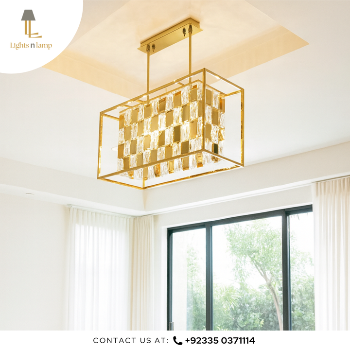 Hanging Lights, Ceiling lights in Pakistan – Lights n Lamp