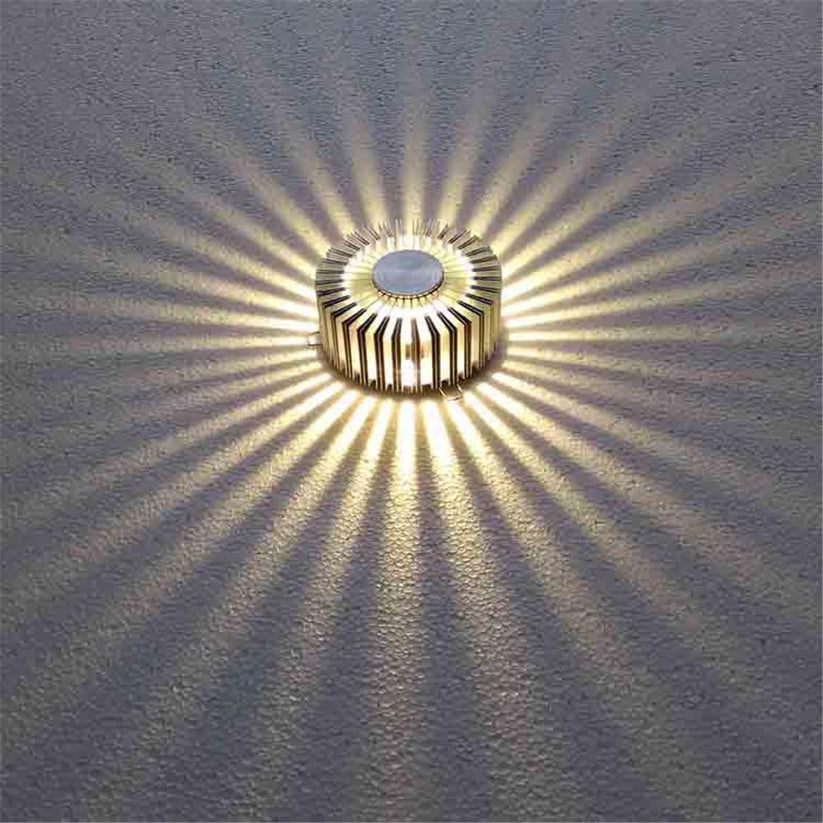 LED EXTERIOR STYLISH AISLE LIGHT – Lights n Lamp