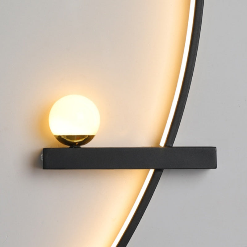 ARC WALL LIGHT – Lights n Lamp
