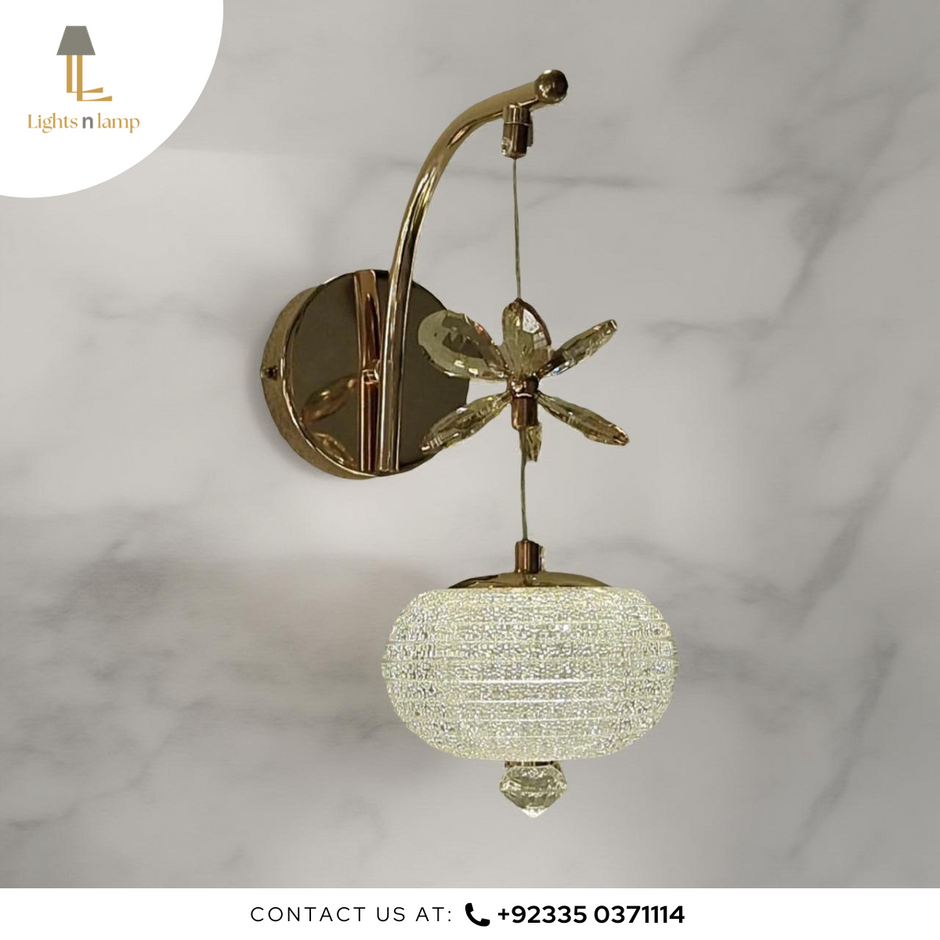 Wall Lights in Pakistan – Lights n Lamp